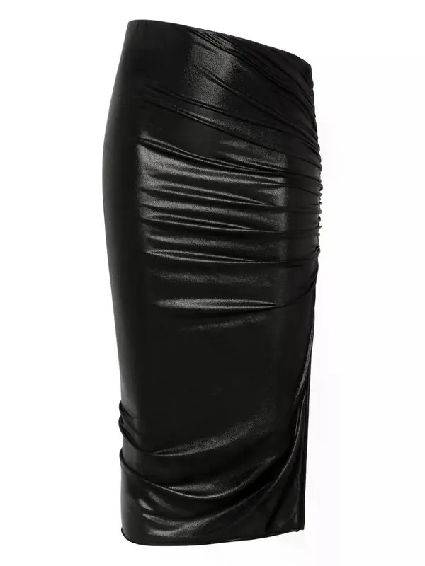 Rick Owens Svita Midi Skirt
