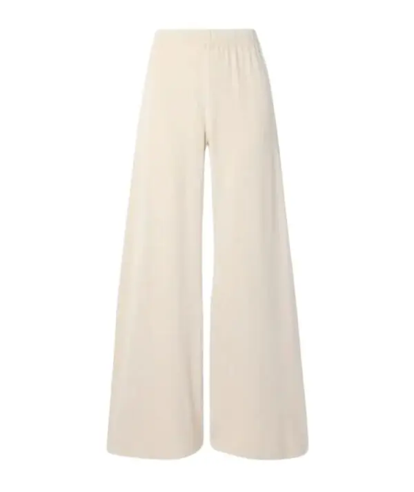 Suzie Kondi Zephyra Cotton-blend Terry Track Pants