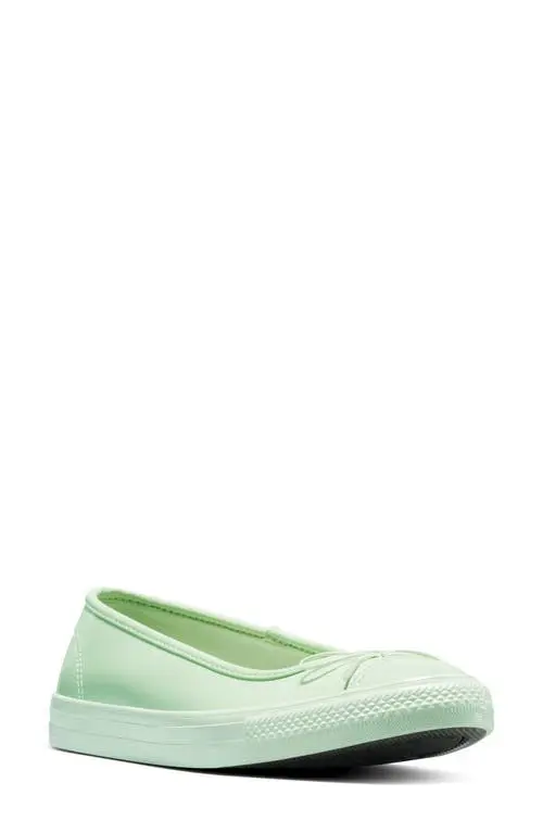 CONVERSE Chuck Taylor All Star Dainty Ballerina Flat - Surplus Mint/ Surplus Mint