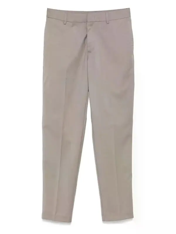 Emporio Armani Wool Trousers