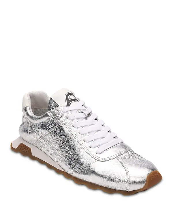 Ash Kill Bill Sneakers - Silver/white