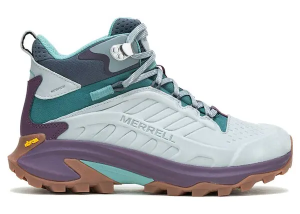Merrell Moab Speed 2 Leather Mid Waterproof