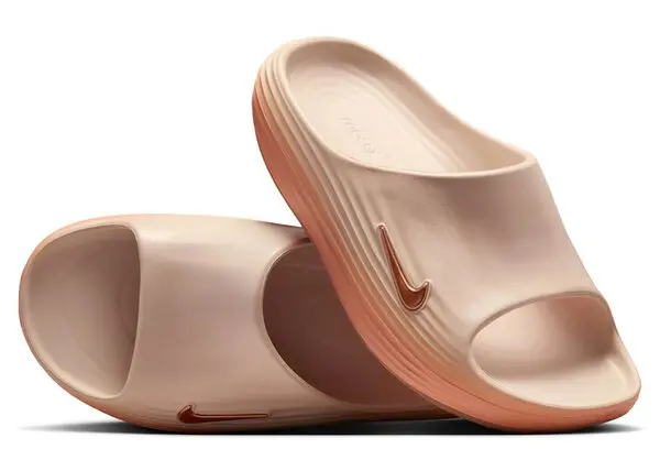 Nike Reactx Rejuven8 Slide - Guava Ice/apricot Agate