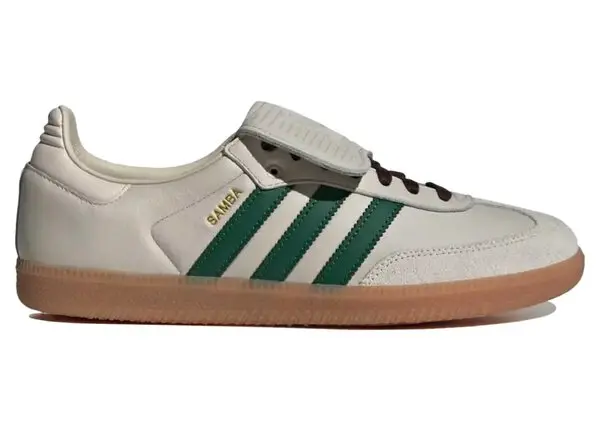 Adidas Samba Lt Sneakers - Alumina/dark Green/cloud White
