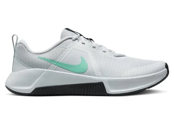 Nike Mc Trainer 3 Sneakers - Pure Platinum/black/washed Teal