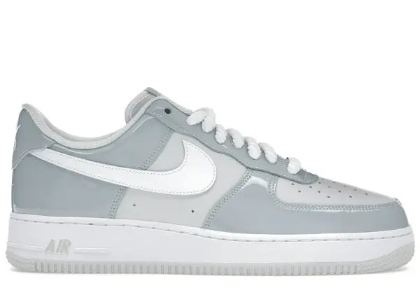 Nike Air Force 1 '07 Lv8 Sneakers - Wolf Grey/vast Grey/white