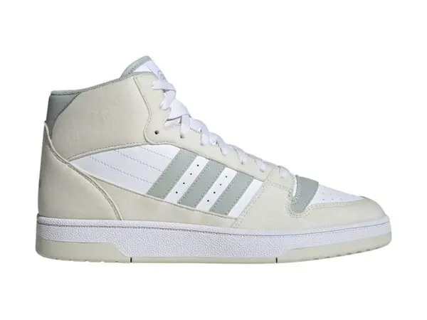 Adidas Break Start High-top Sneakers