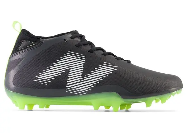 NEW BALANCE Rush V4 Mid - Black/hi/lite