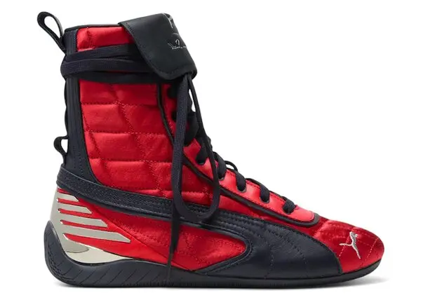 PUMA Speedcat Mid Laquan Smith Sneakers