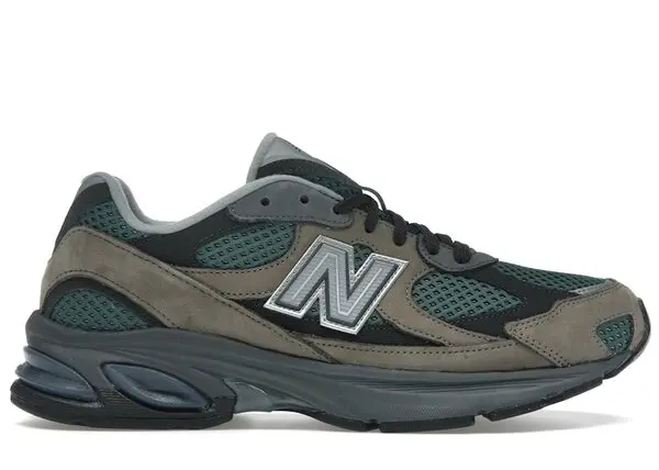 NEW BALANCE 2010 Sneakers - Dockside/indigo