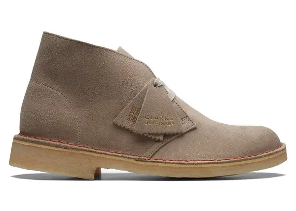 Clarks Originals Desert Boot - Sand