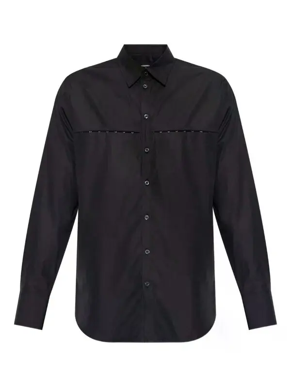 Dsquared2 Cut-out Shirt
