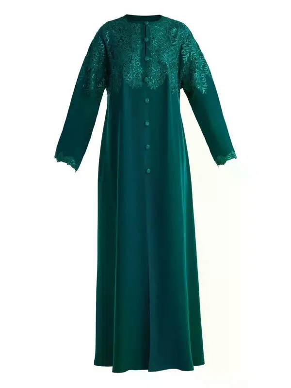 Tadashi Shoji Sequin-embellished Maxi Dress