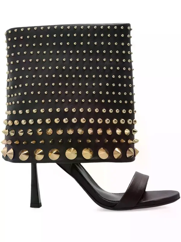Agl 110mm Stud-embellished Sandals