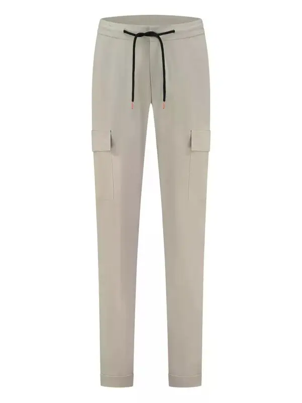 Marco Pescarolo Cargo Trousers - Grey