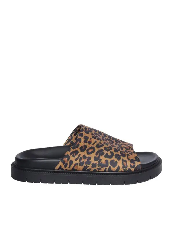 SUMMERY COPENHAGEN Ciabattina Sandal - Multicolor