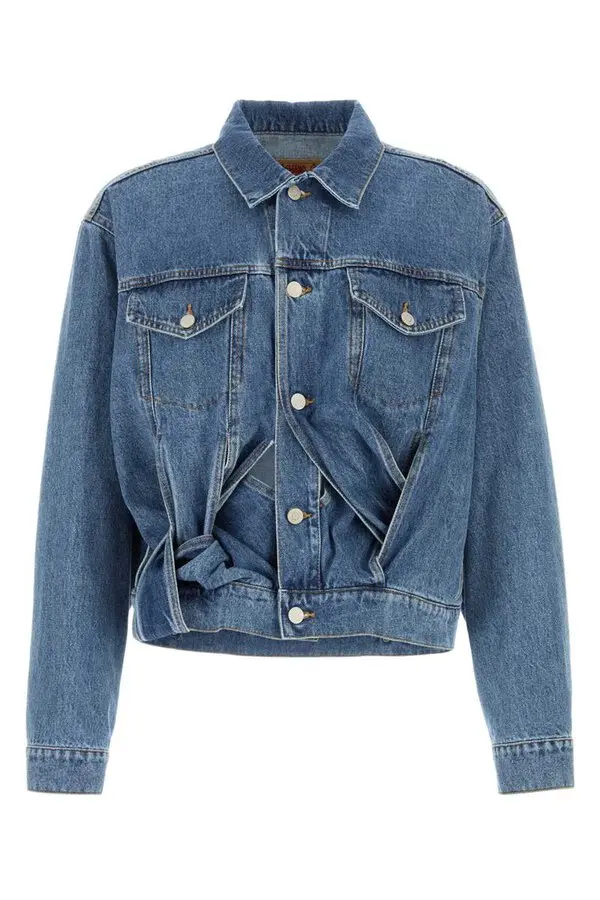 MAGLIANO Denim Level Jacket