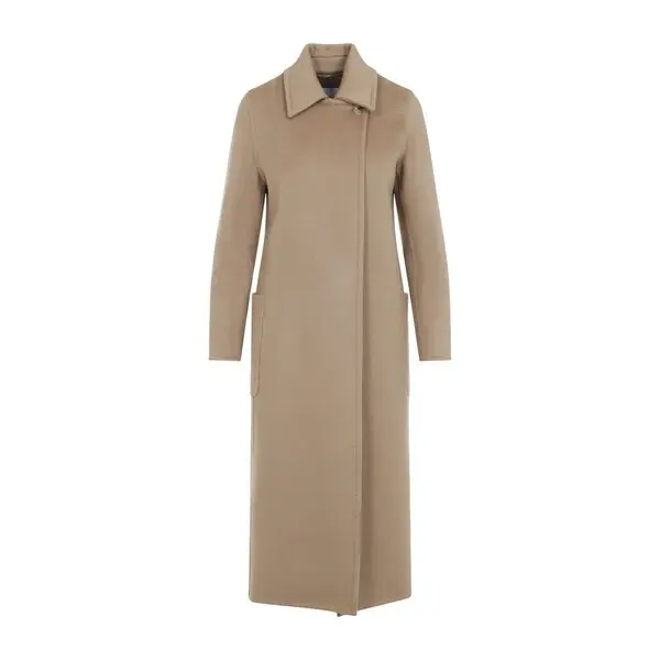 Max Mara Artur Belted Cashmere Coat