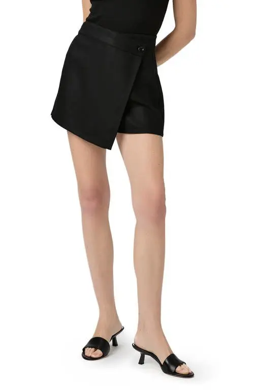 Paige Ryder Wrap Front Skort