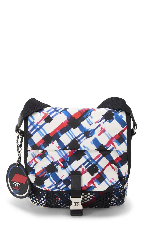 Chanel Nylon Airline Messenger