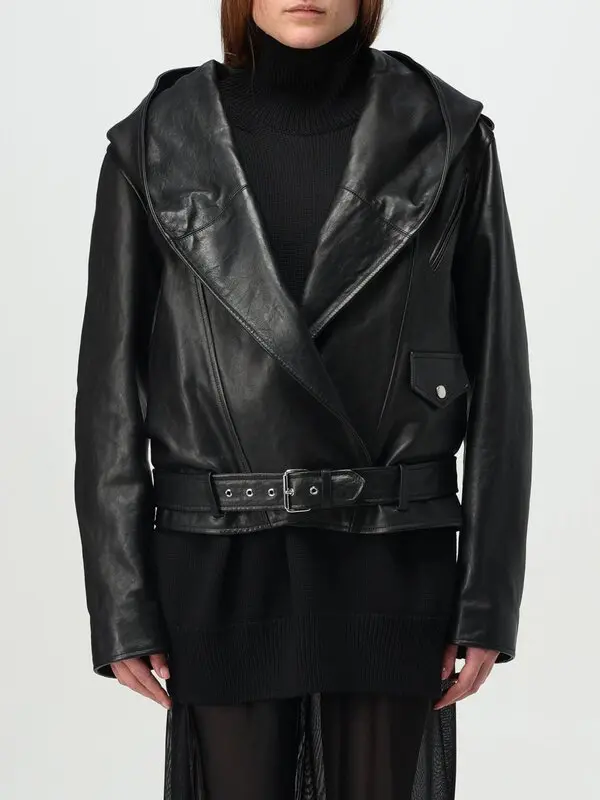 Alaïa Leather Jacket