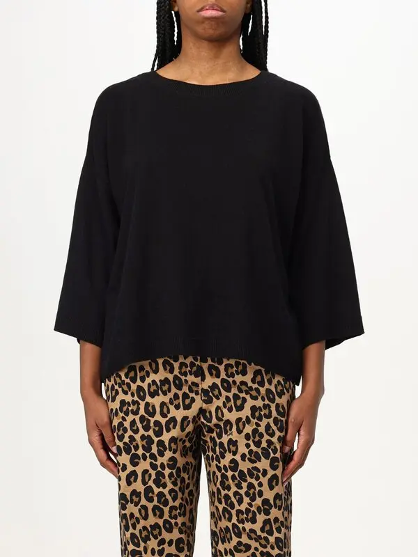 Barbour Sweater - Black