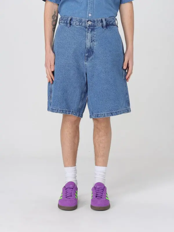 Obey Shorts - Indigo