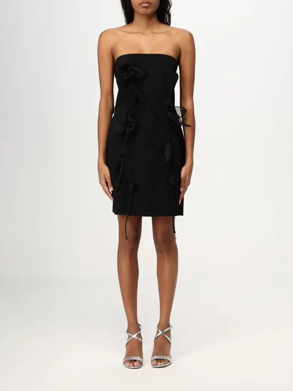 Remain Birger Christensen Strapless Dress