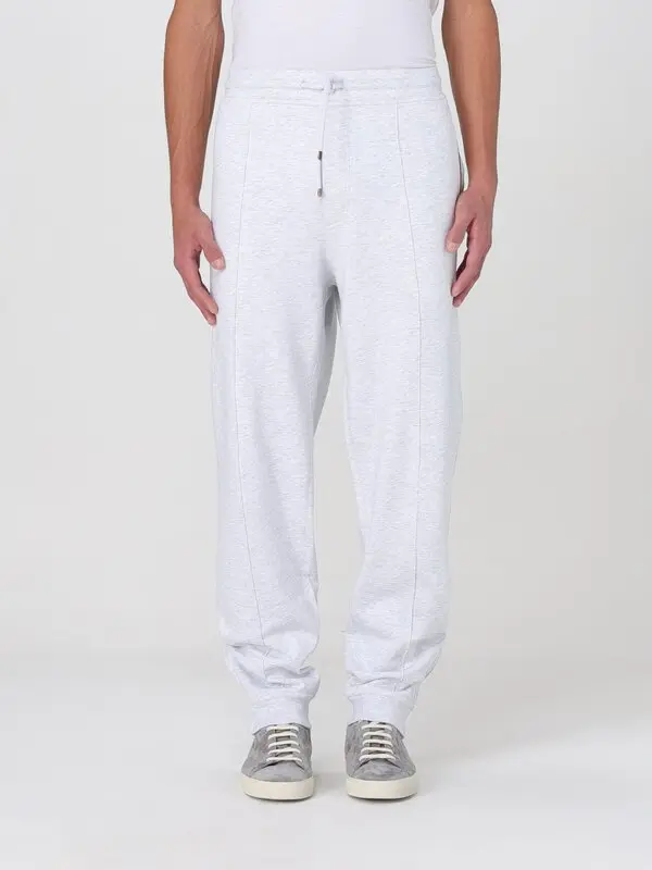 Brunello Cucinelli Trousers - Grey