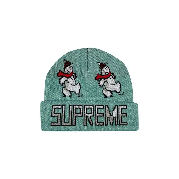 Supreme Snowman Beanie