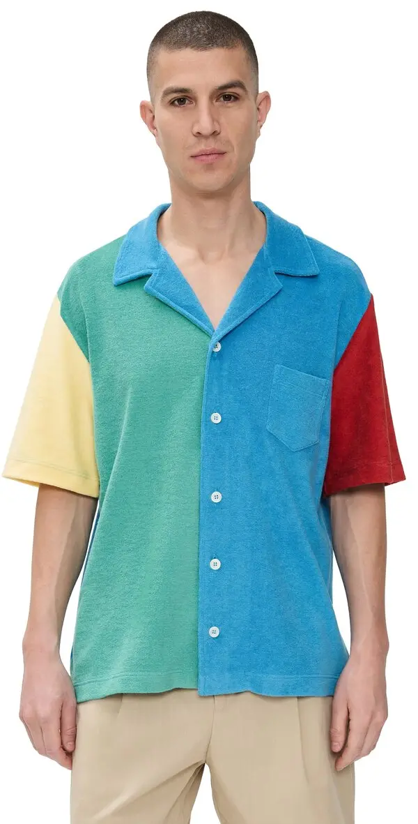 Howlin' Acid Disco Terry Shirt