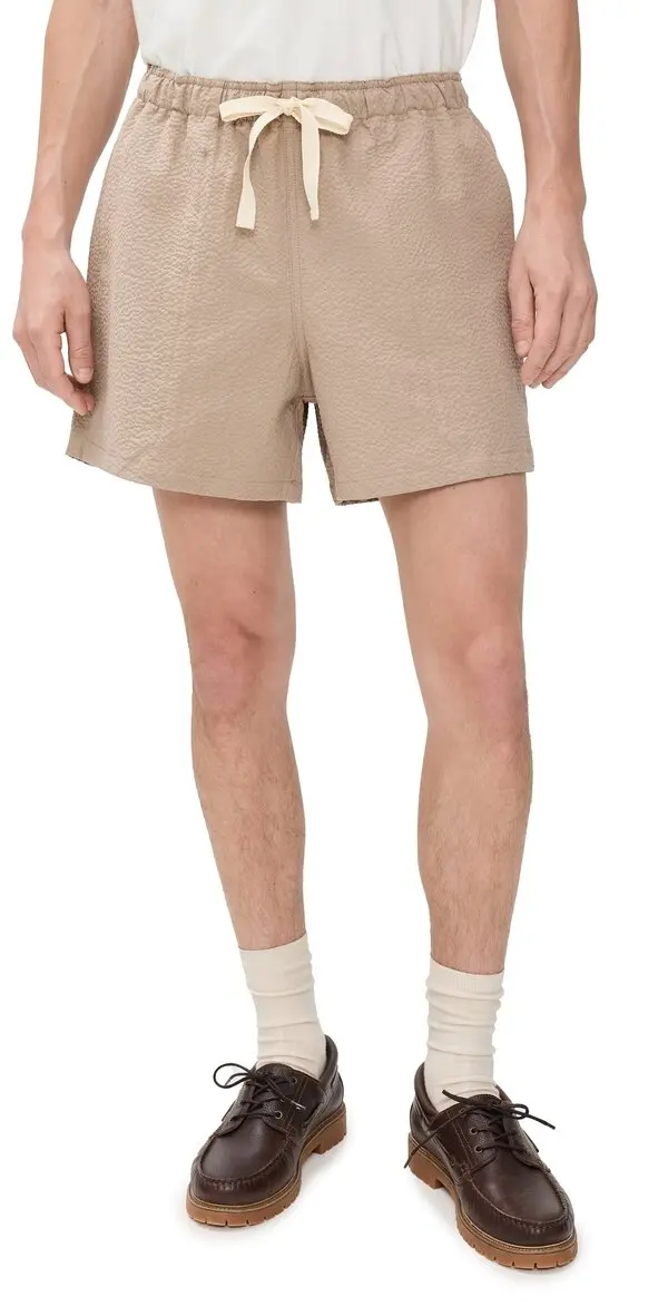 Howlin' Magic Seersucker Shorts