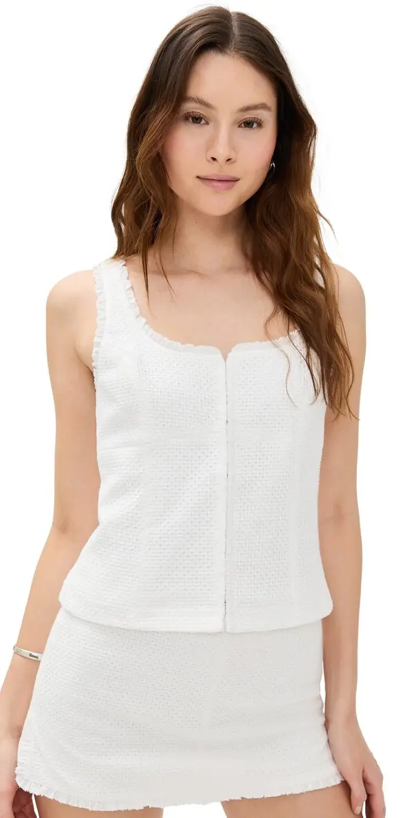 Amanda Uprichard Antonia Top