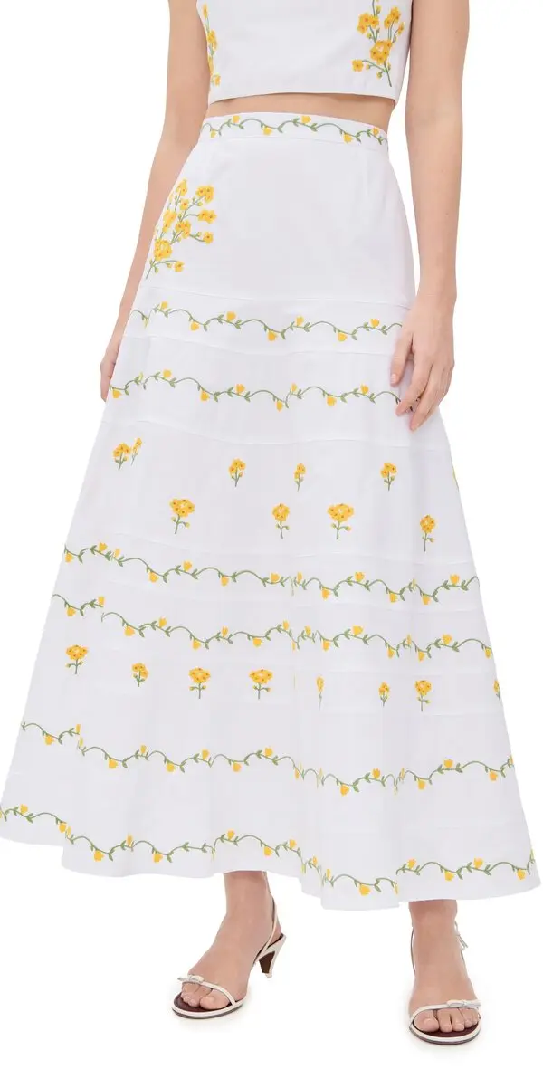 Fanm Mon Derya Skirt