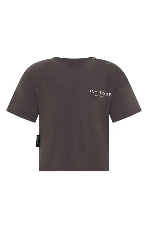 TINY TRIBE Core Cotton T-shirt
