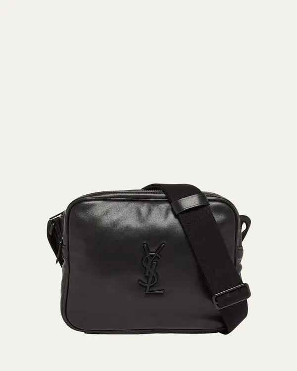 Saint Laurent Niki Cube Camera Bag - Nero