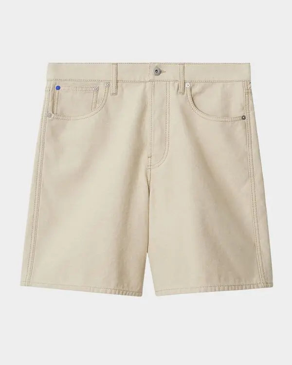 Burberry Denim Shorts - Rubble