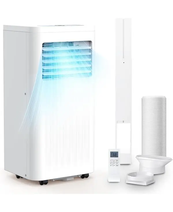 COWSAR 10000 Btu Portable Air Conditioners