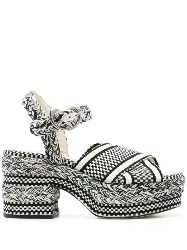 AMAMBAIH 80mm Gala Sandals