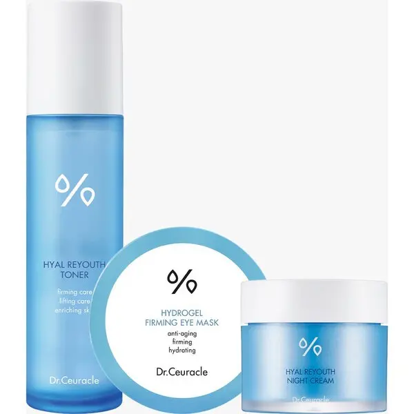 DR. CEURACLE Hyal Reyouth Glowing Set