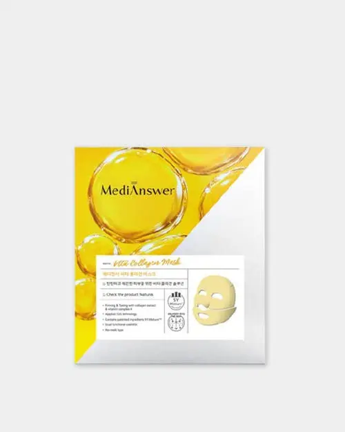 MEDIANSWER Vita Collagen Mask