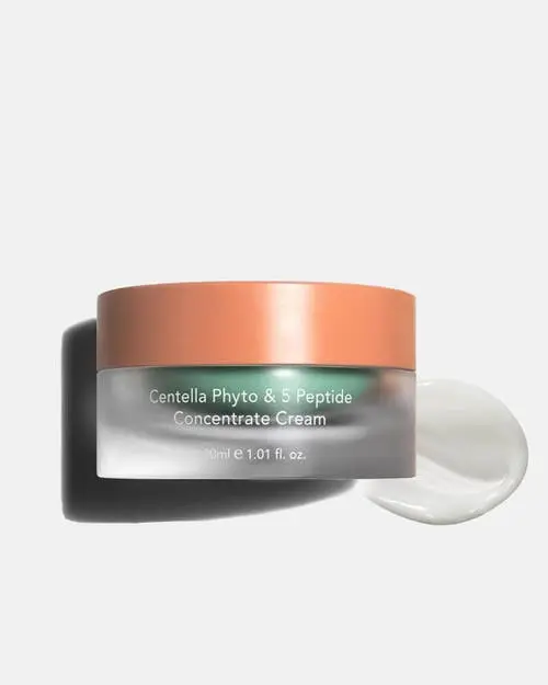 HARUHARU WONDER Centella Phyto & 5 Peptide Concentrate Cream - None