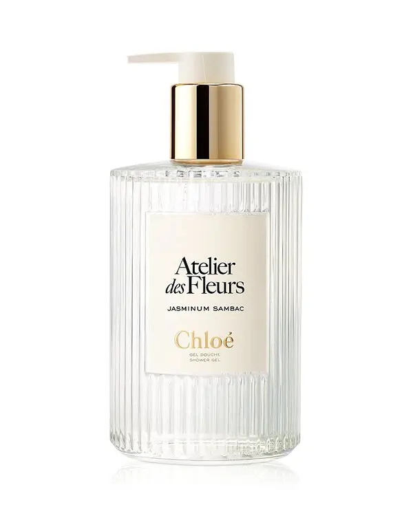Chloé Atelier Des Fleurs Jasminum Sambac Perfumed Shower Gel 10 Oz - No Color
