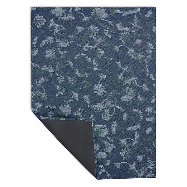 CHILEWICH Botanic Rug, 35 X 48