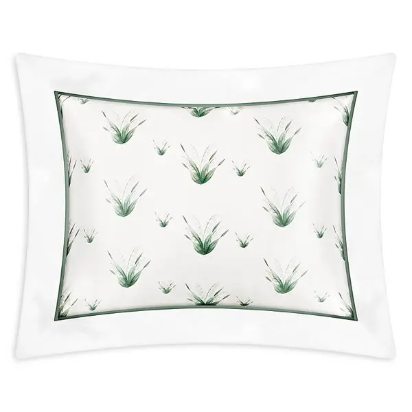 Gingerlily Silk Oxford Standard Pillowcase