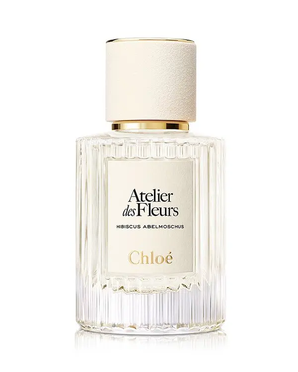 Chloé Atelier Des Fleurs Hibiscus Abelmoschus Eau De Parfum 1.6 Oz
