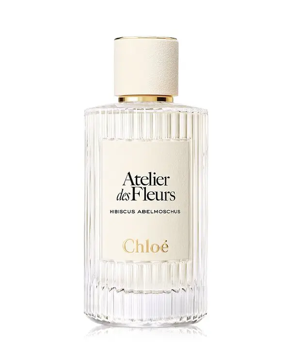 Chloé Atelier Des Fleurs Hibiscus Abelmoschus Eau De Parfum 5 Oz