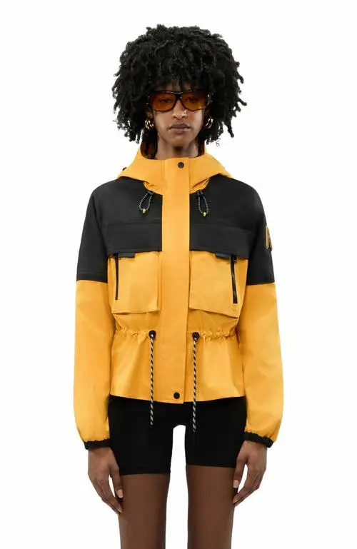 ALPENHAUS Marmande Short Windbreaker
