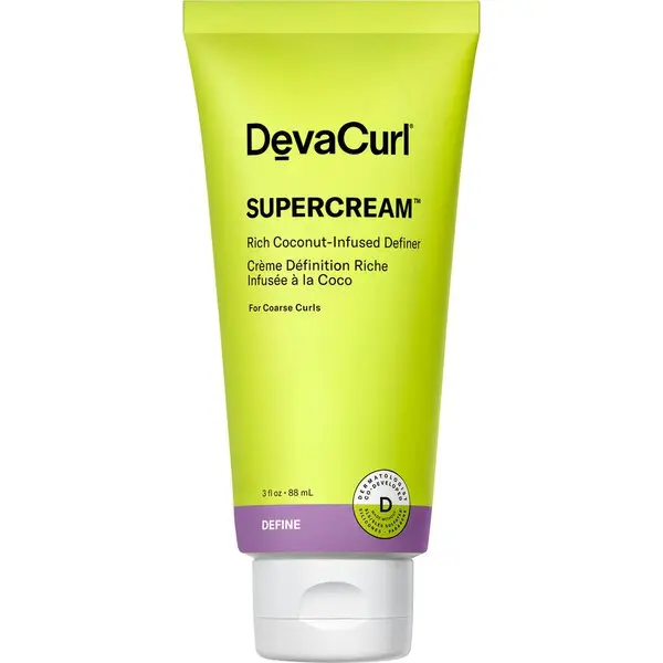 DEVACURL Supercream™ Rich Coconut-infused Definer Cream - No Color