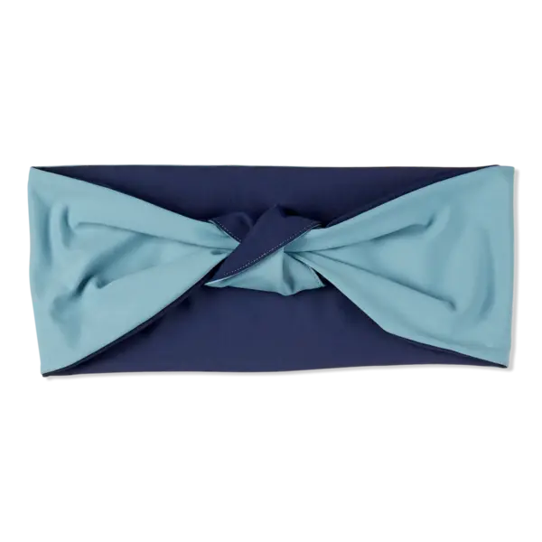 SCUNCI Reversible Headwrap